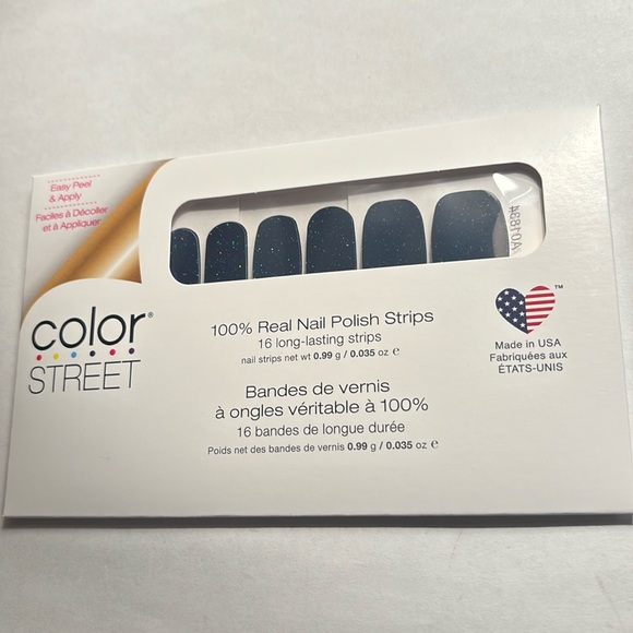Color Street | Makeup | Power Suit Color Street Dress Code Subscription ...